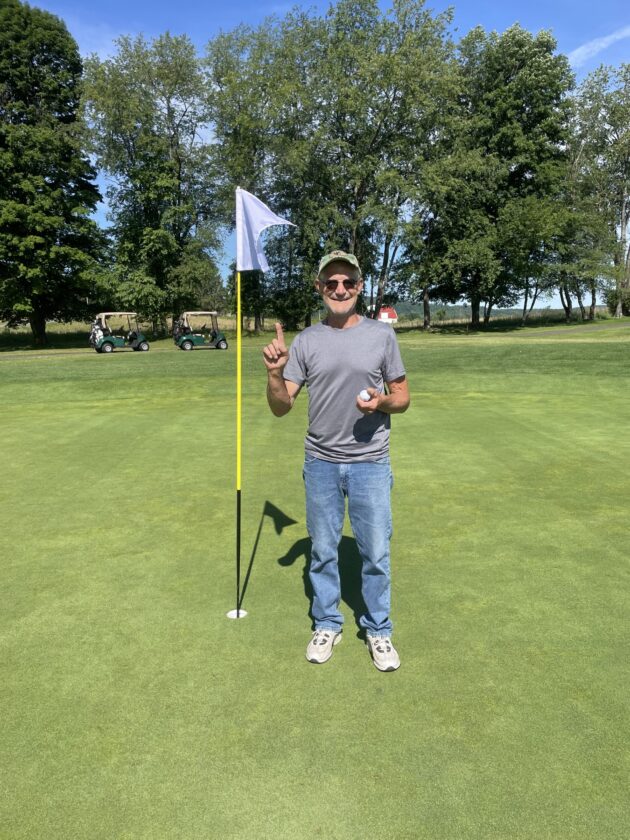 Hole-in-one | News, Sports, Jobs - Times Observer